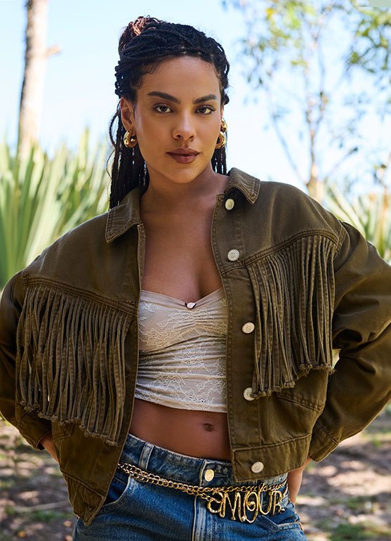 Moda Feminina, Masculina, Infantil e Perfumes - Renner