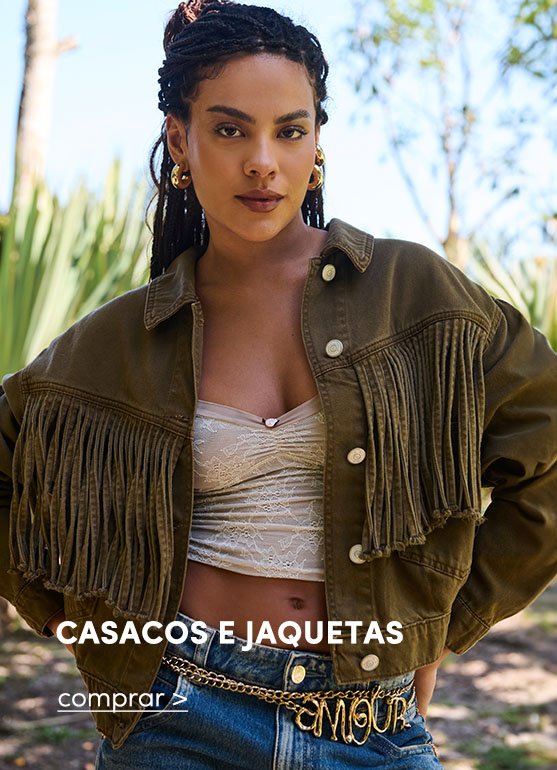 Moda Feminina, Masculina, Infantil e Perfumes - Renner