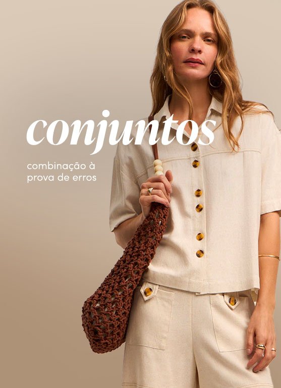 Moda Feminina, Masculina, Infantil e Perfumes - Renner