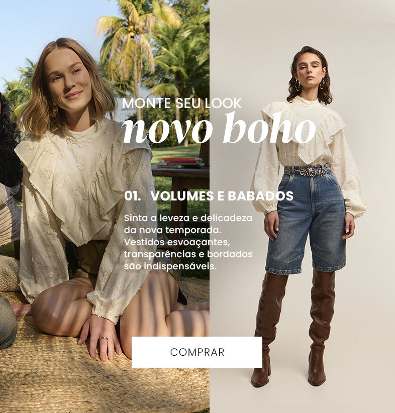 Moda Feminina, Masculina, Infantil e Perfumes - Renner