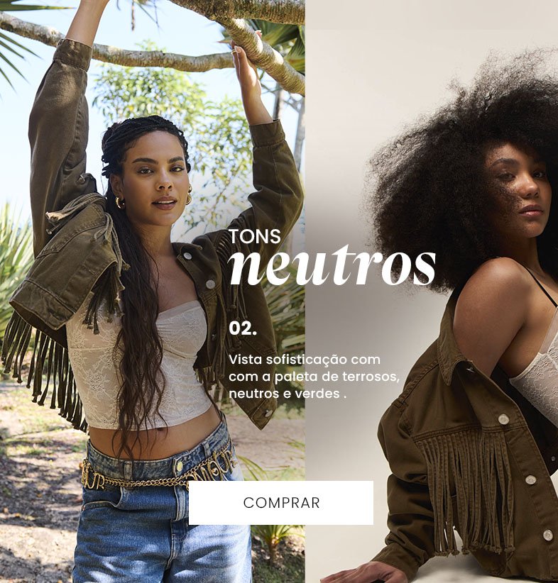 Moda Feminina, Masculina, Infantil e Perfumes - Renner