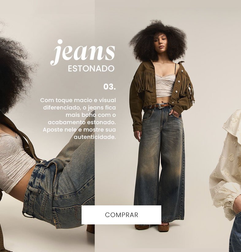 Moda Feminina, Masculina, Infantil e Perfumes - Renner