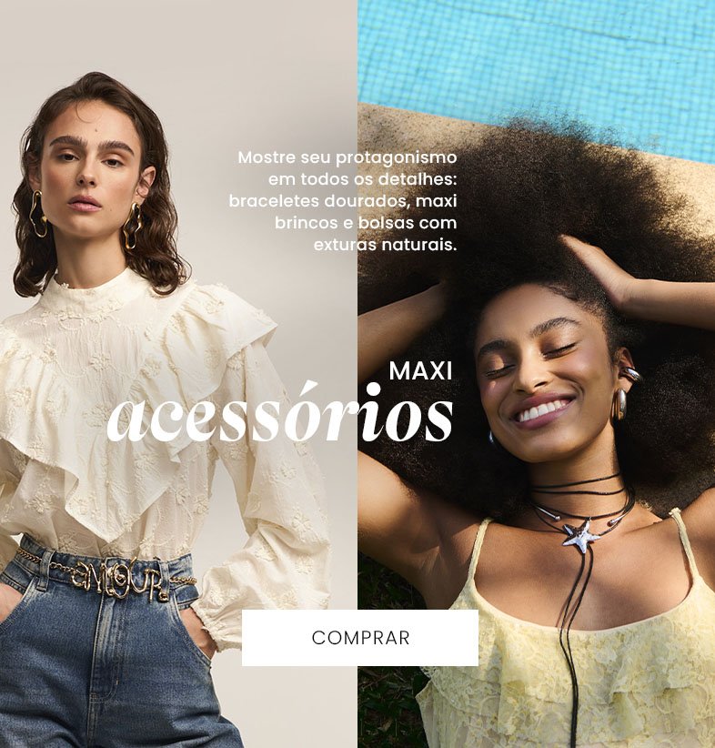 Moda Feminina, Masculina, Infantil e Perfumes - Renner