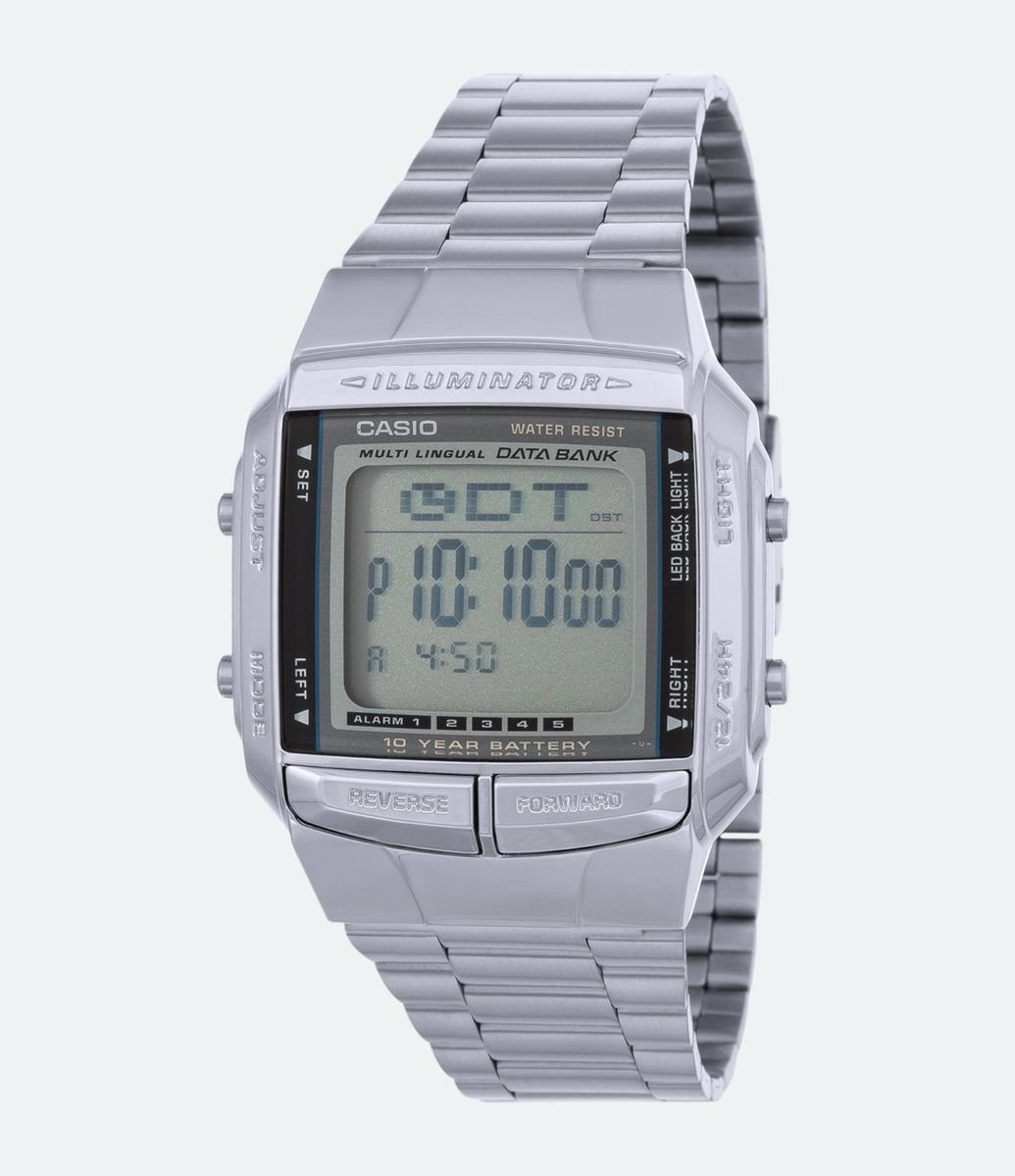 Relógio Unissex Casio Vintage DB360 1ADF Digital U