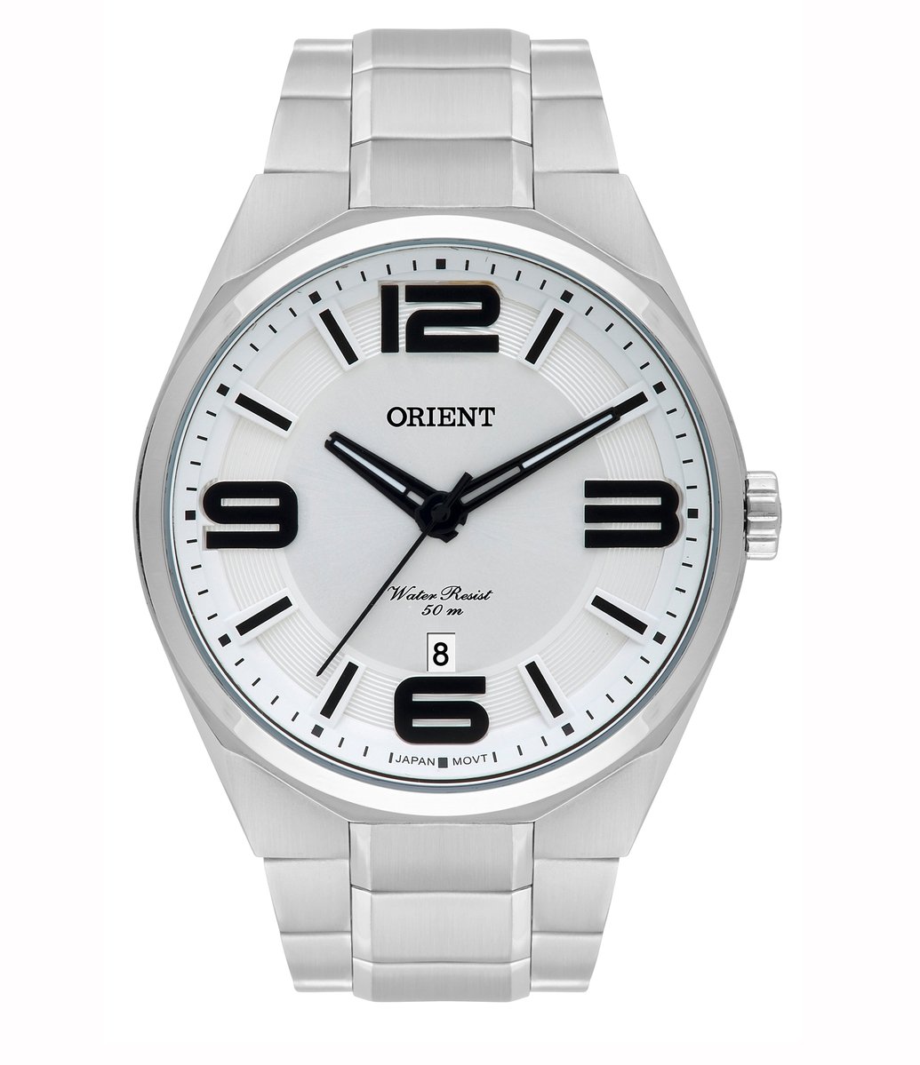 Relógio Masculino Orient Analógico 05 ATM U