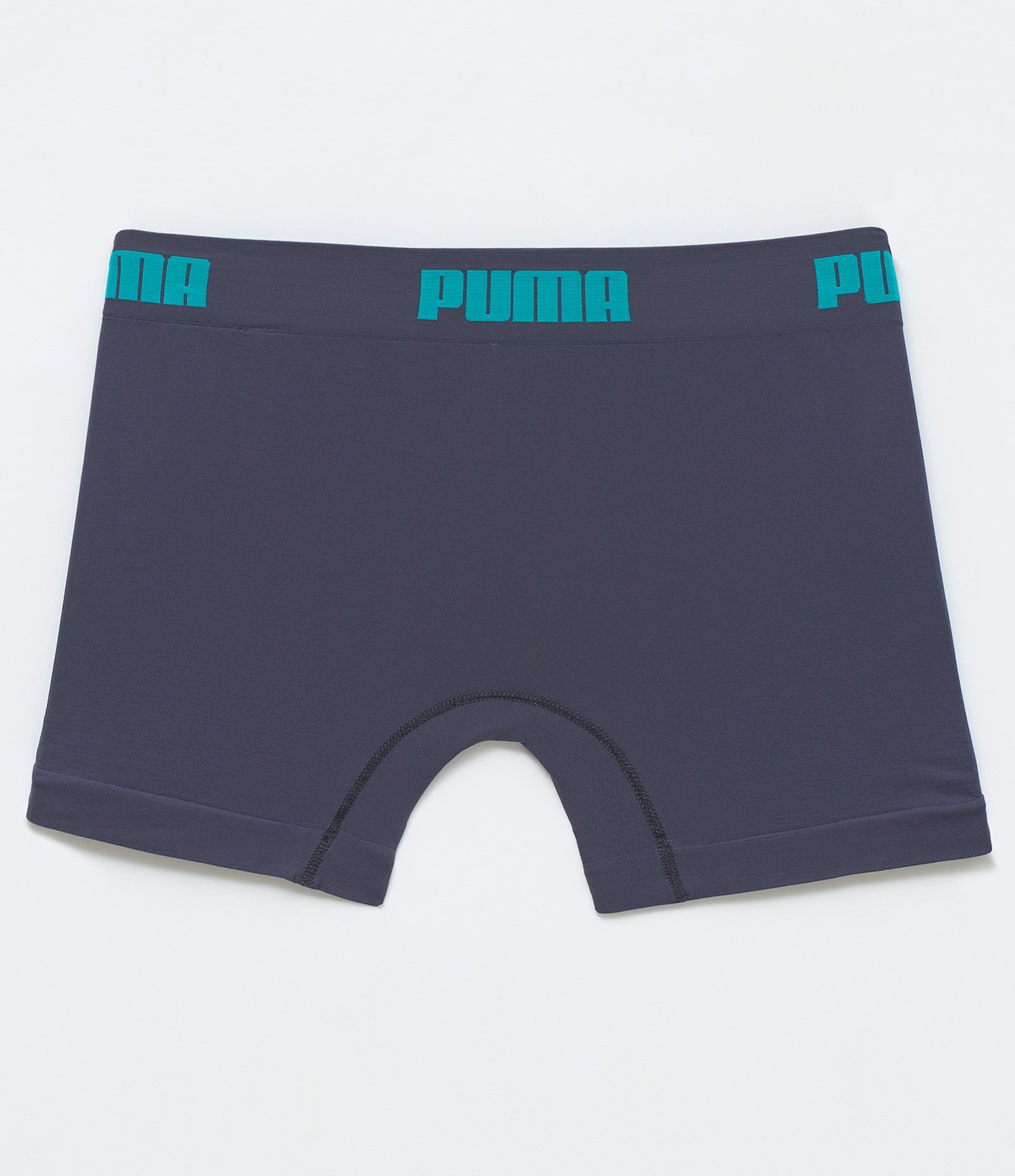 Cueca Boxer em Microfibra com Cós Elástico Puma