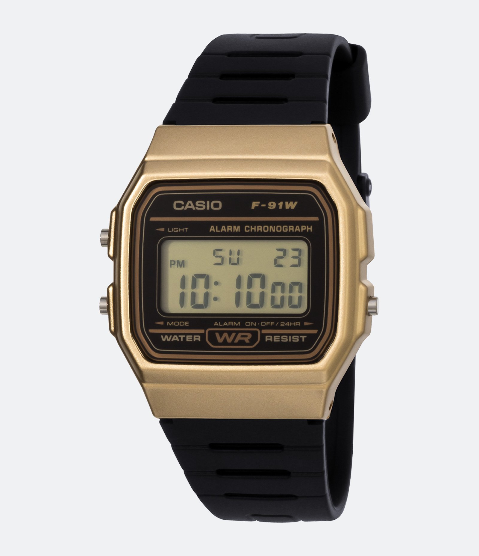 Relógio Casio Unissex Digital F-91WM-9ADF U