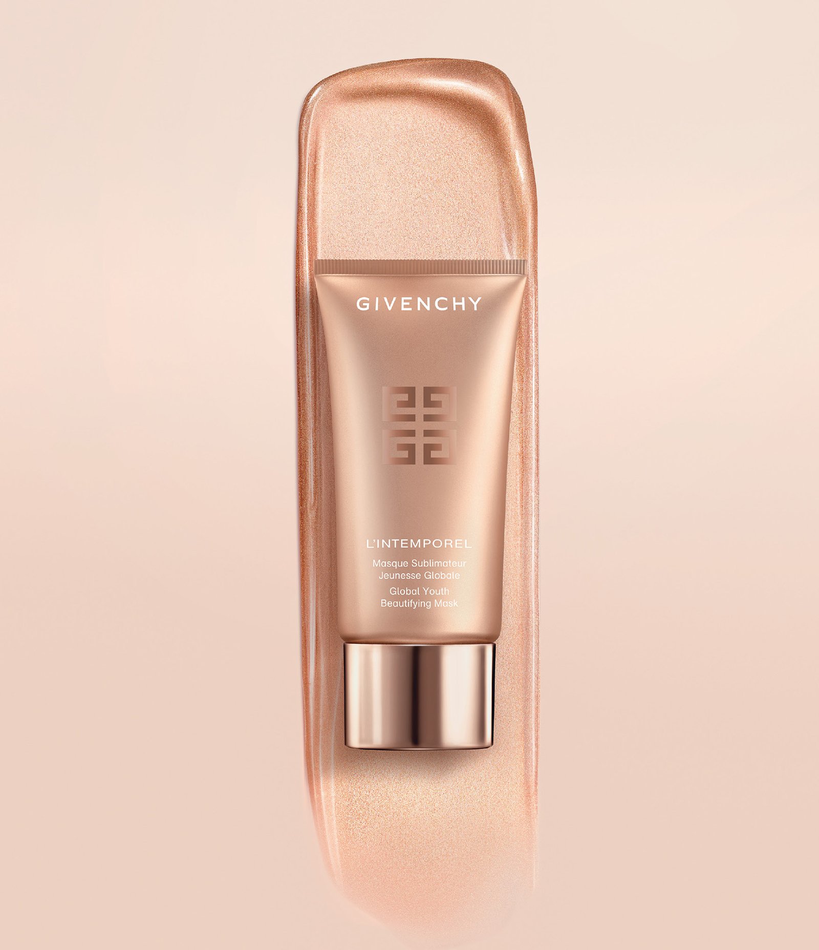 Máscara Facial Givenchy L’Intemporel Global Youth Beautifying Mask 75ml