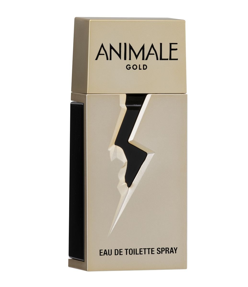 Perfume Animale Gold Eau de Toilette 30ml - Renner