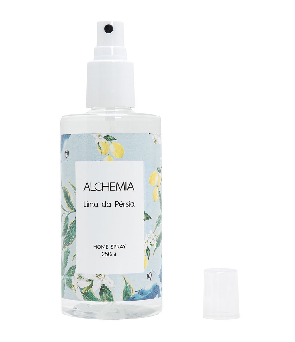Home Spray Lima da Pérsia Alchemia 250ml - Renner