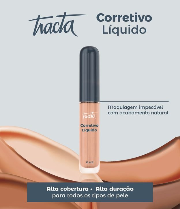 Corretivo Líquido Tracta