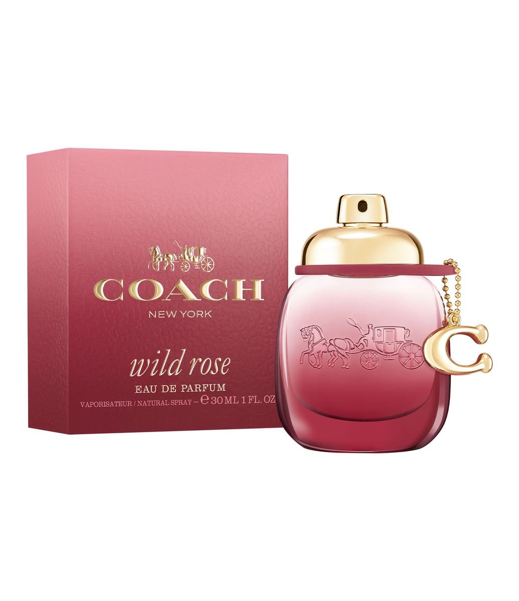 Perfume Coach Wild Rose EDP 50ml - Renner
