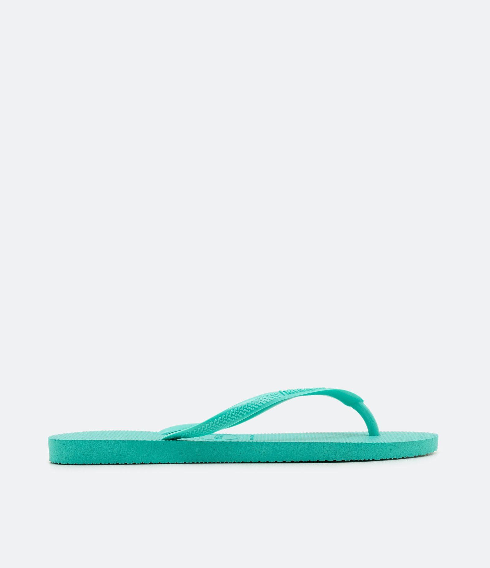 Chinelo Slim com Tira Metalizada Havaianas