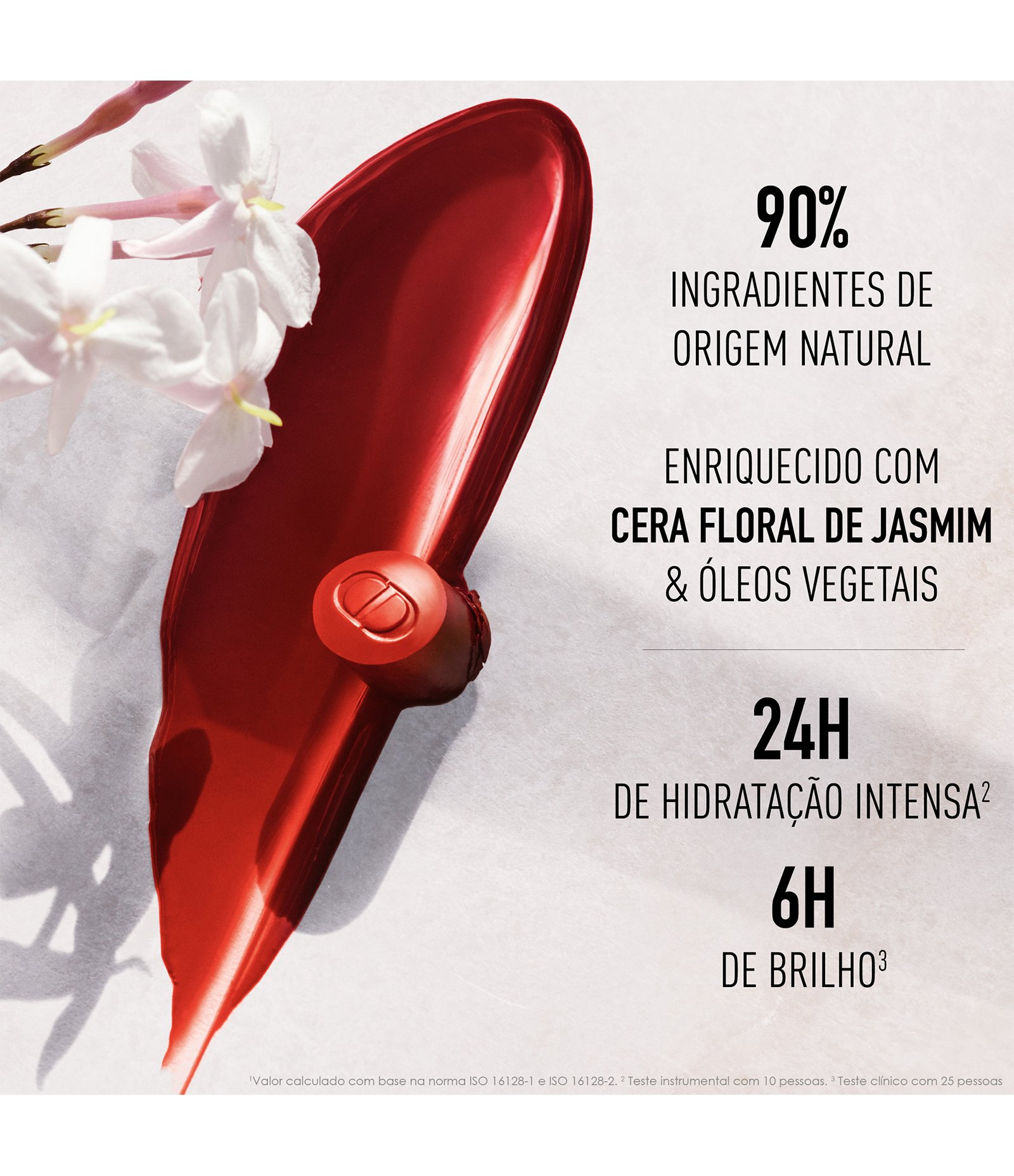 Batom Brilhante Addict Lipstick Dior 418