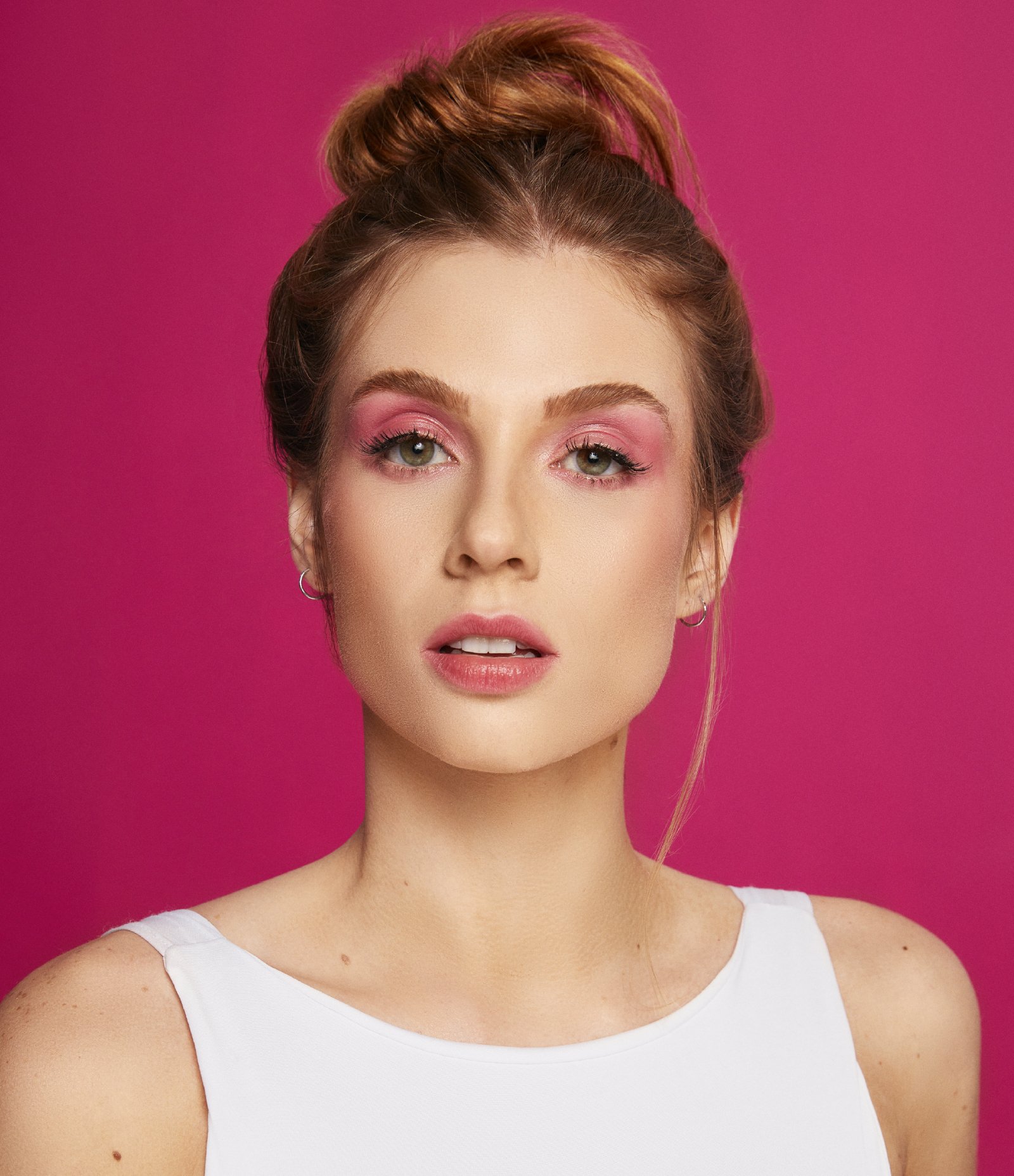 Balm Tint em Stick Fran By Franciny Ehlke Pink