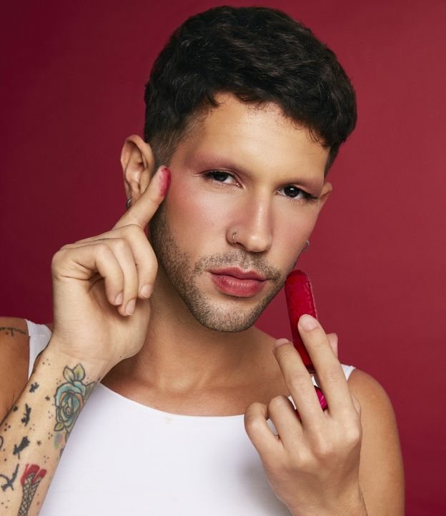 Balm Tint em Stick Fran By Franciny Ehlke Wine