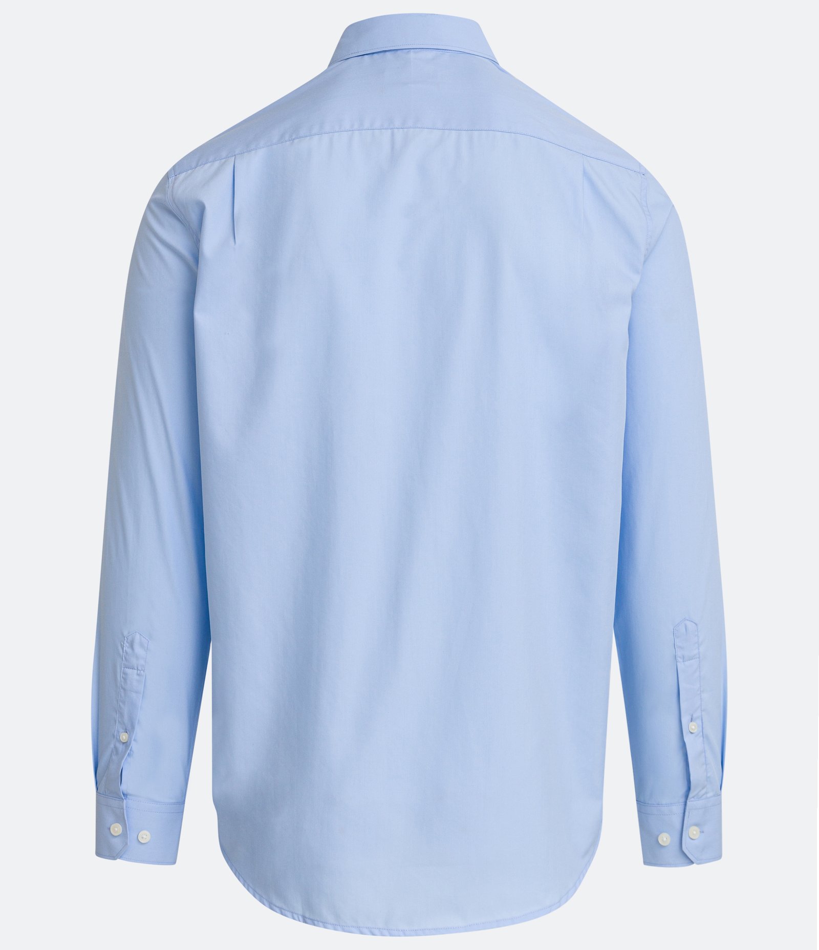 Camisa Regular em Microfibra Easy Care