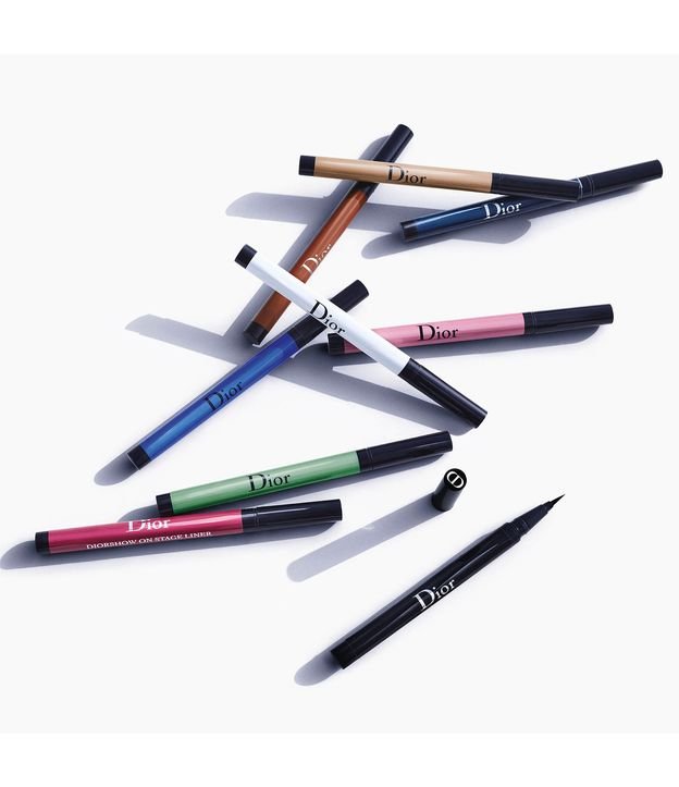 Delineador Líquido Diorshow On Stage Liner Dior 781