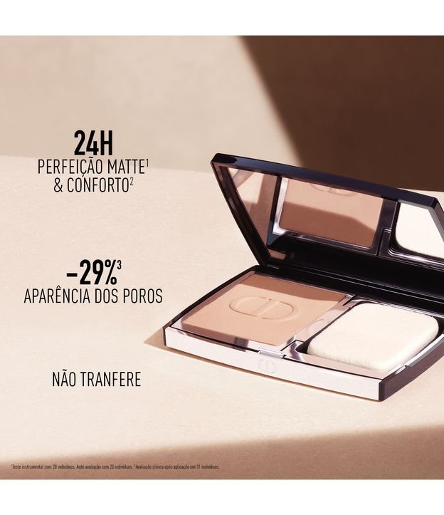 Base Diorskin Forever Compacta Dior 3N