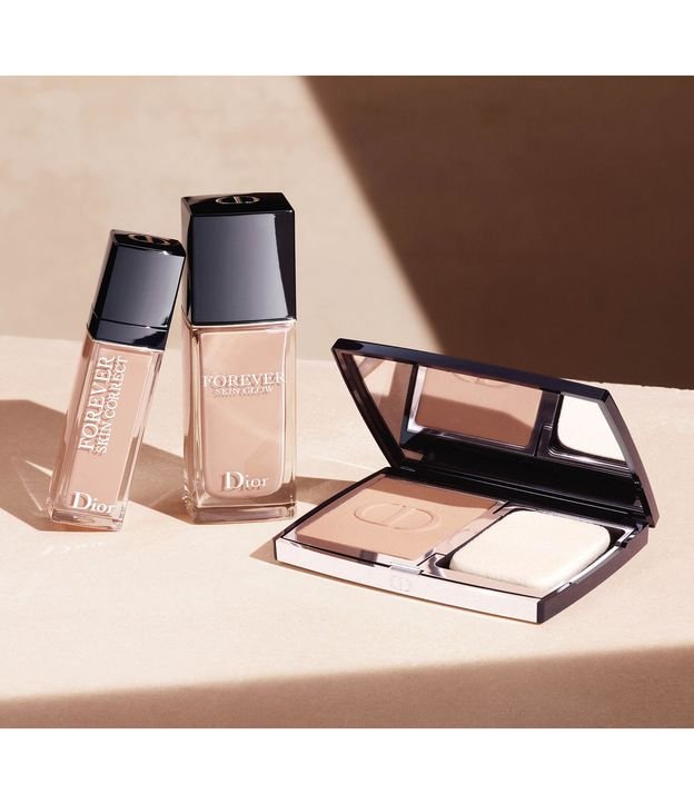 Base Diorskin Forever Compacta Dior 3N