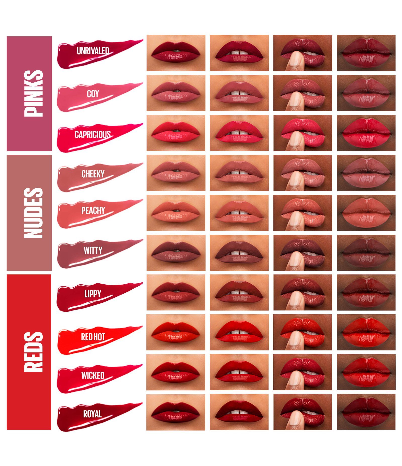 Batom Líquido NY SuperStay Vinyl Ink Maybelline PEACHY