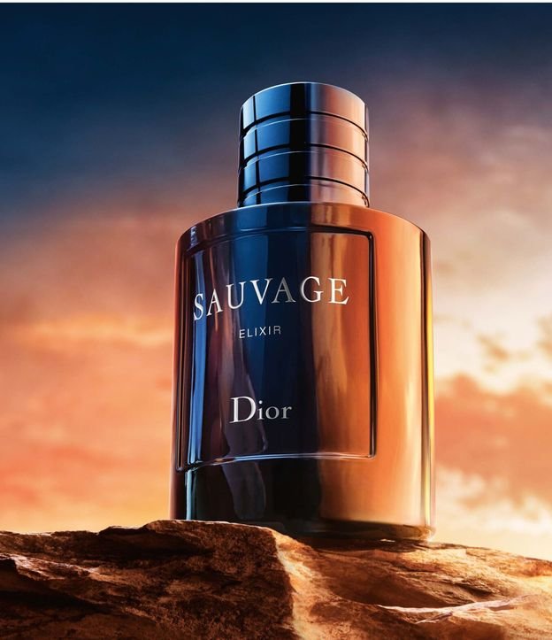 Perfume Sauvage Elixir 100ml