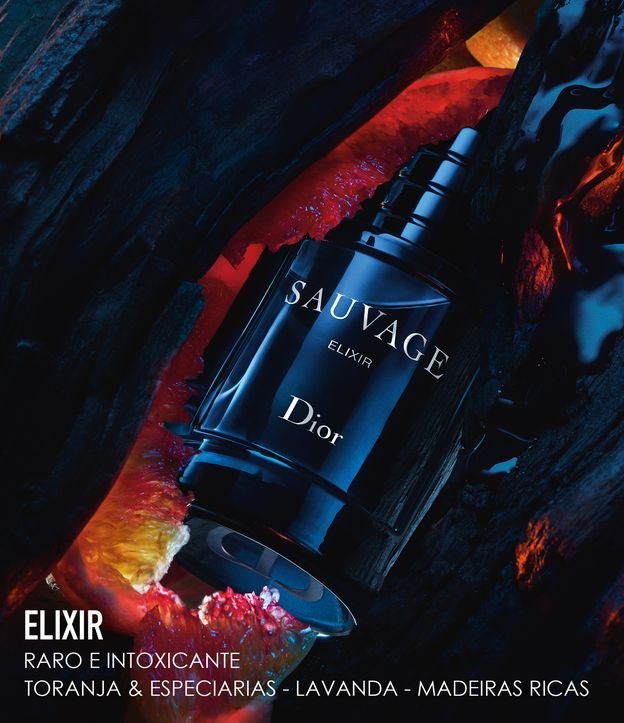 Perfume Sauvage Elixir 100ml