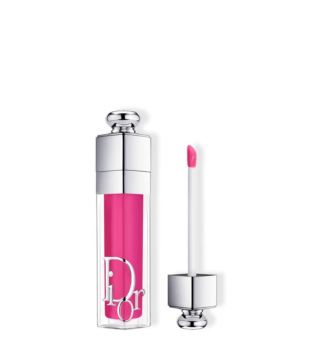 Gloss Addict Lip Maximizer Dior 007 Raspberry