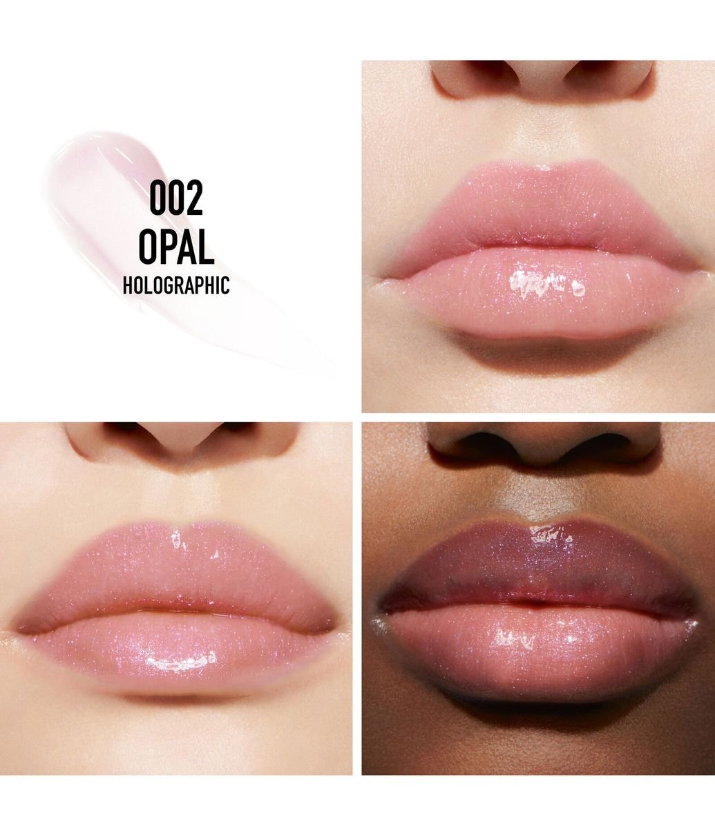 Gloss Addict Lip Maximizer Dior 002 Opal - Renner