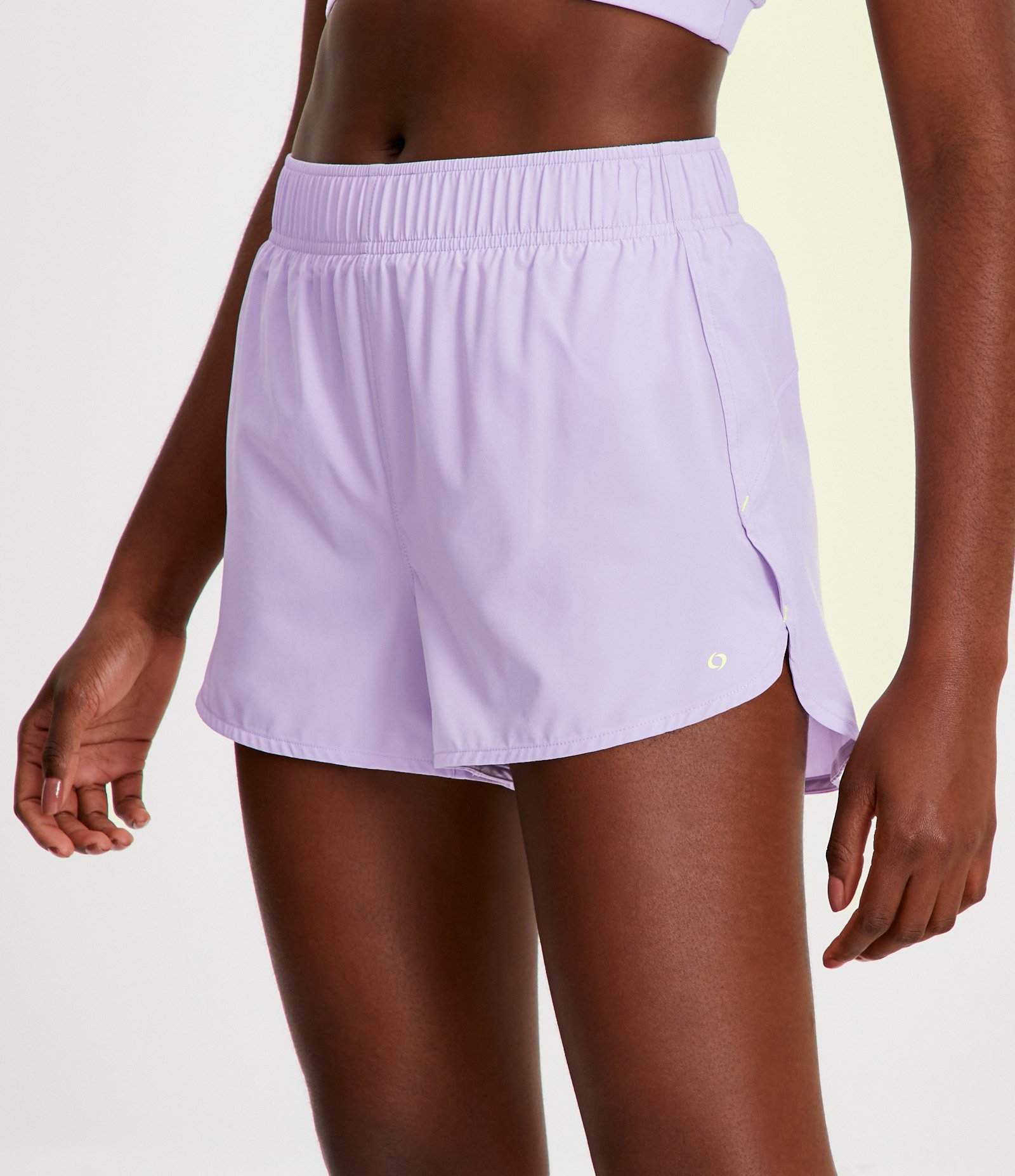 Short Runner Esportivo com Elástico no Cós e Bolso Interno
