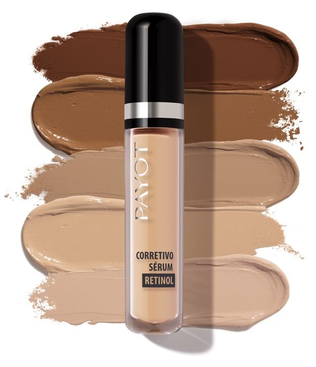 Corretivo Líquido Sérum Retinol Payot Soft 20