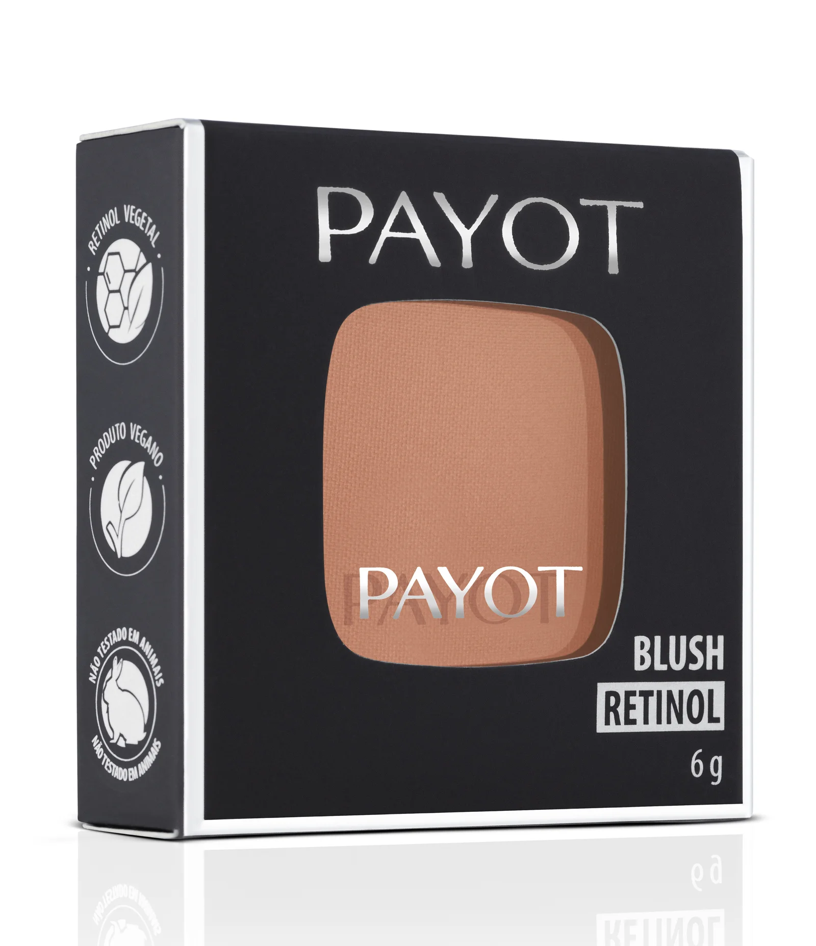 Blush Retinol Payot Pêssego