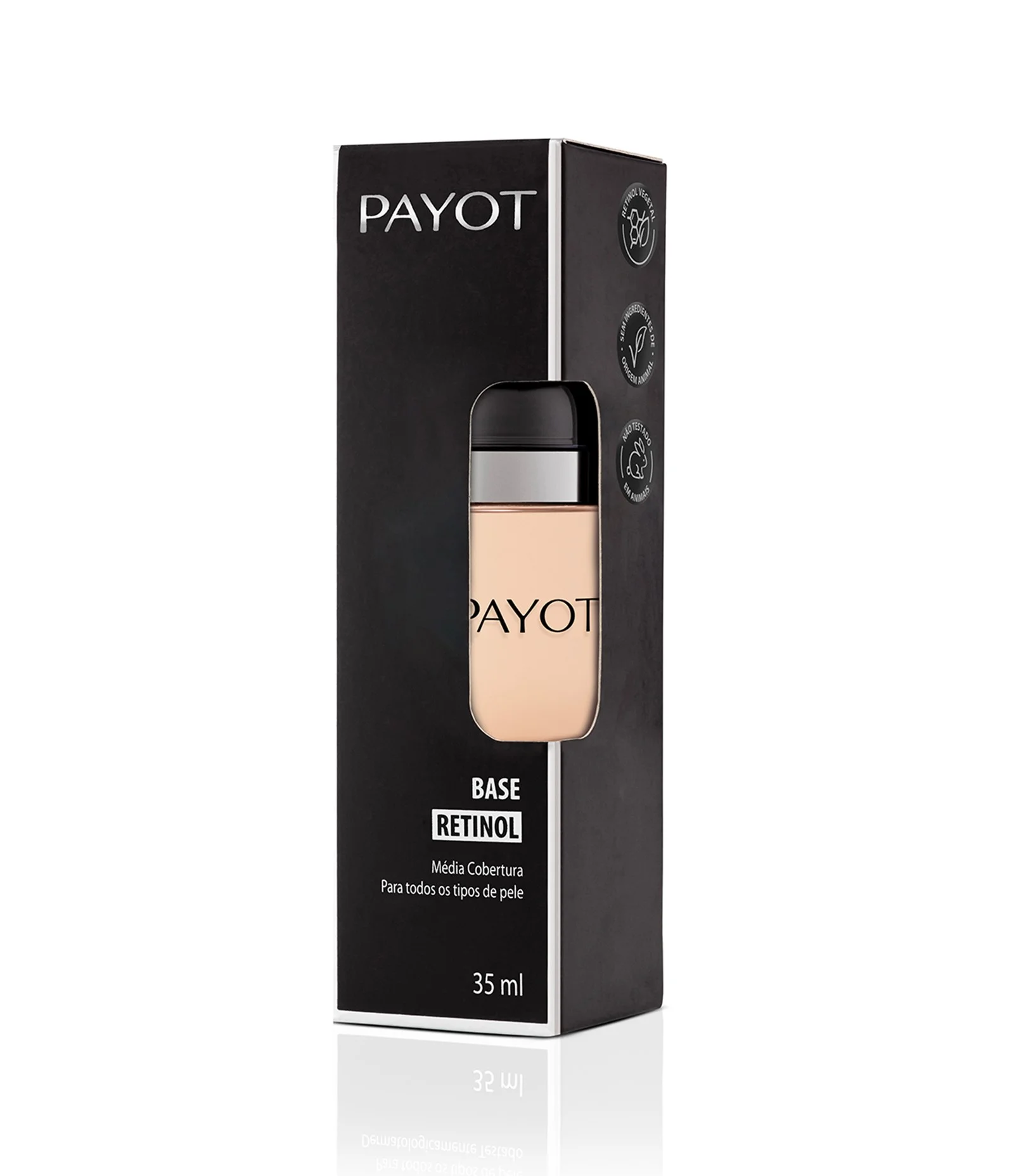 Base Retinol Payot 10