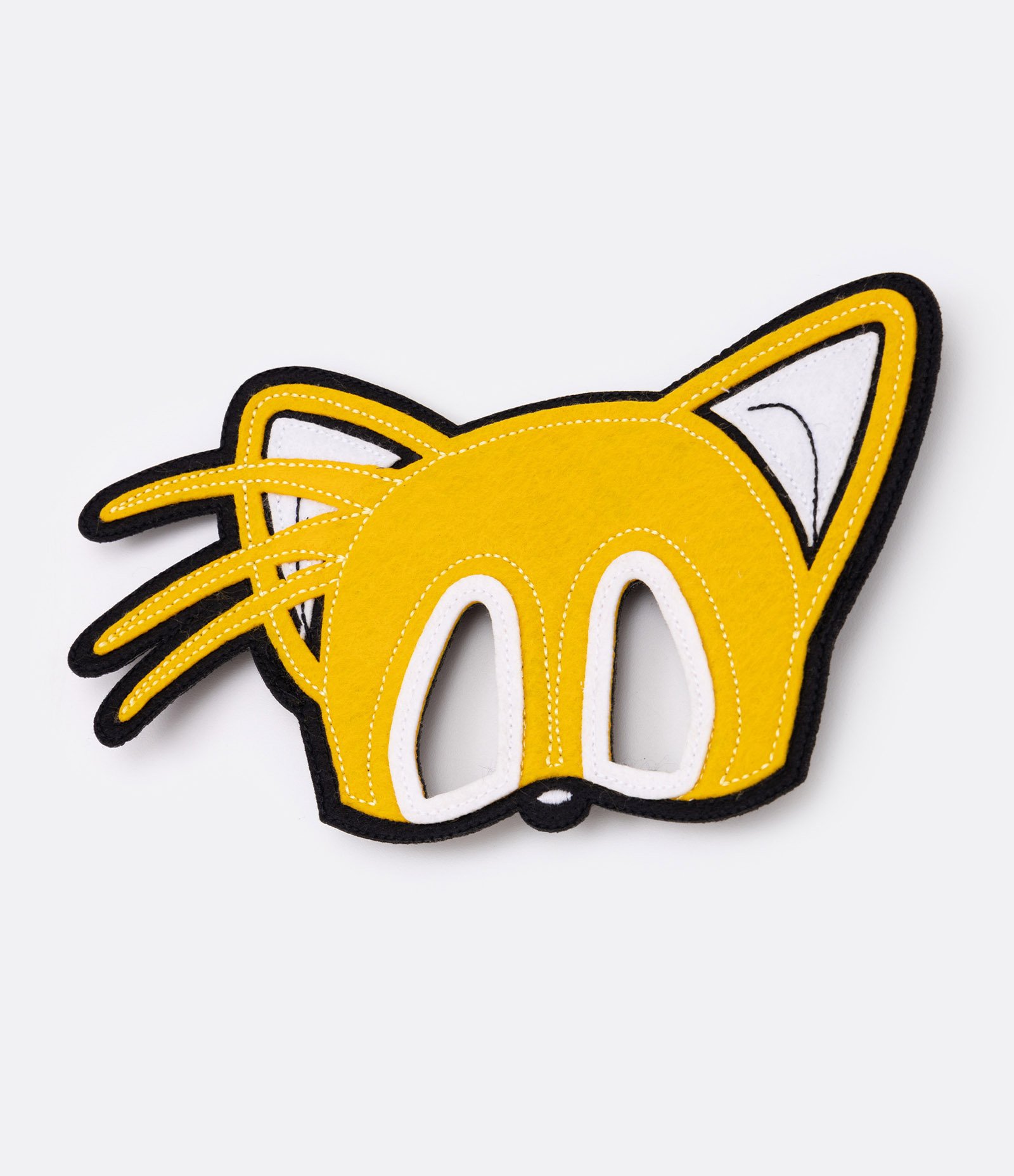 Camiseta Infantil Estampa Tails Turma Sonic Com Máscara - Tam 4 a 12 ...