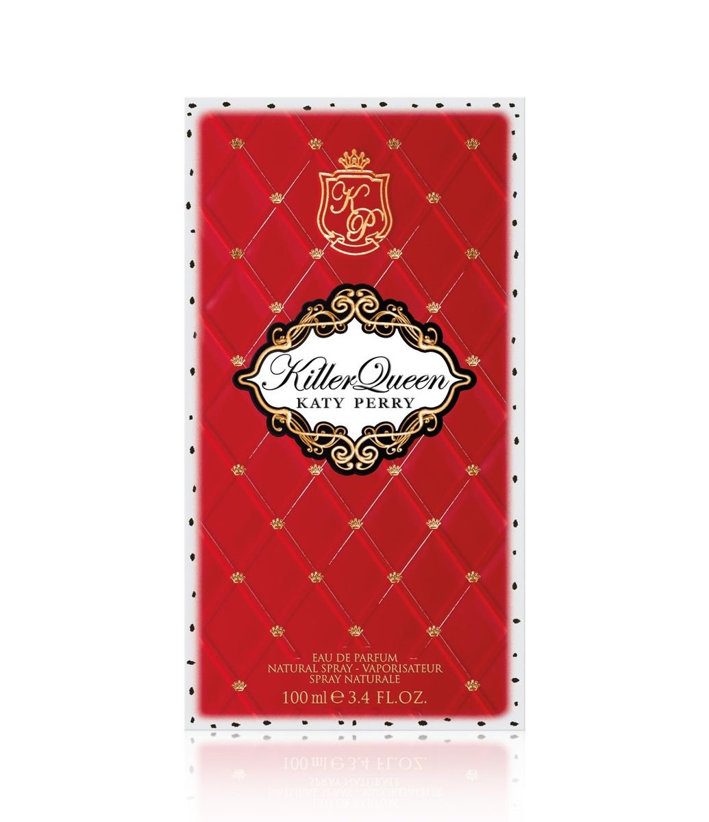 Perfume Katy Perry Eau de Parfum Killer Queen 100ml - Renner