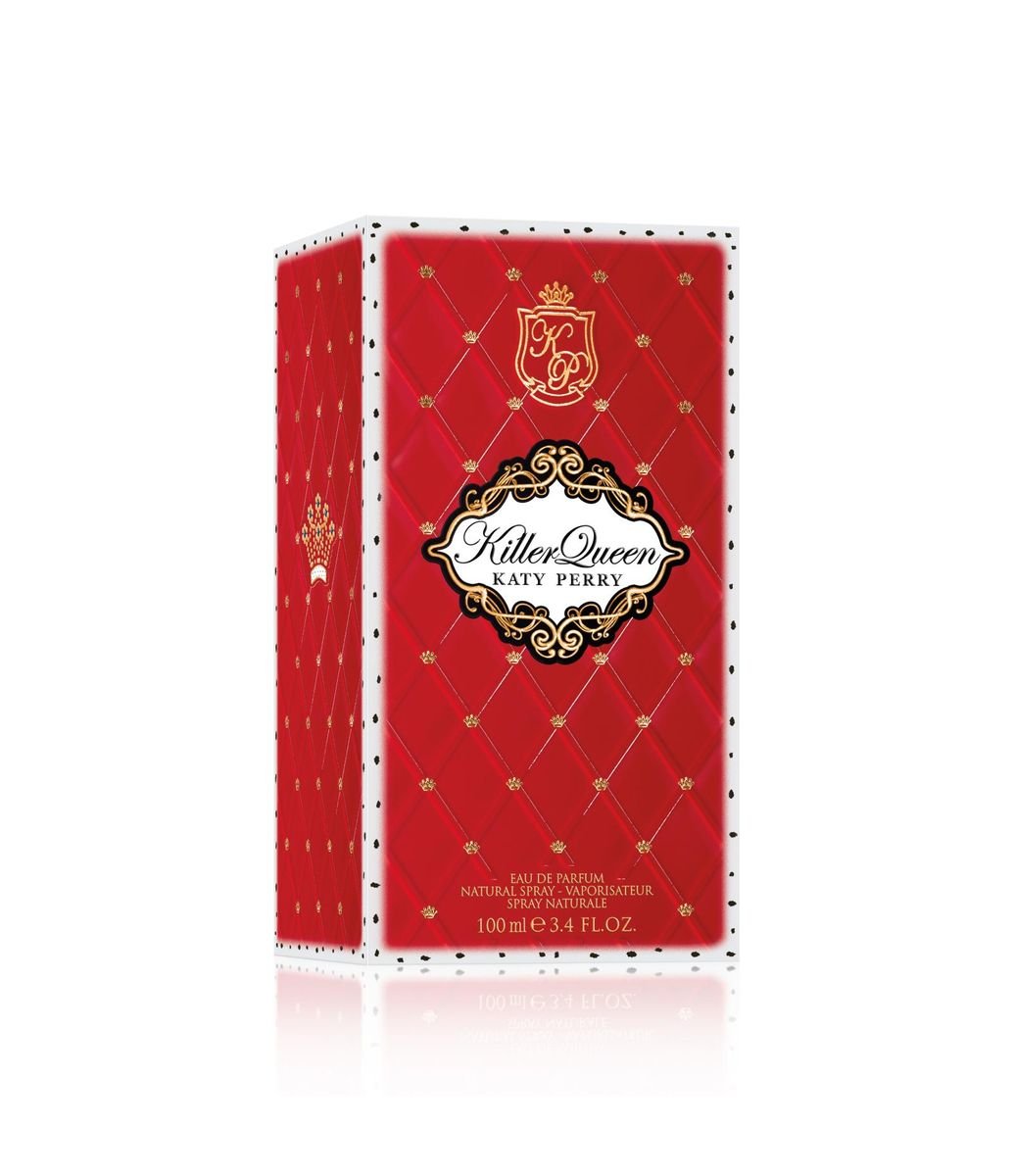 Perfume Katy Perry Eau de Parfum Killer Queen 100ml - Renner