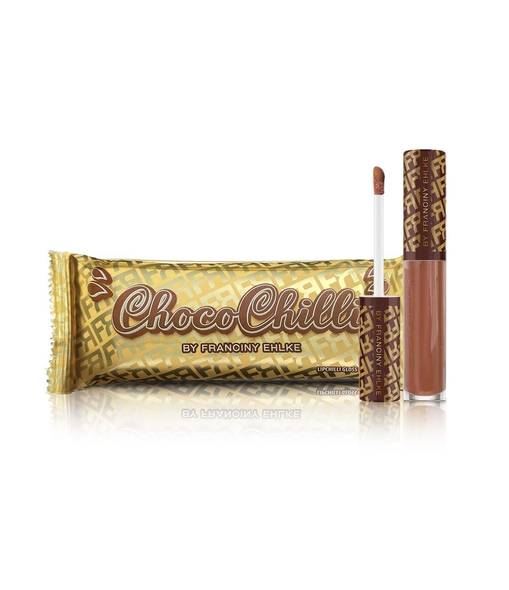 Gloss Labial Chocochilli Edição Limitada Franciny Ehlke Chocolate - Renner
