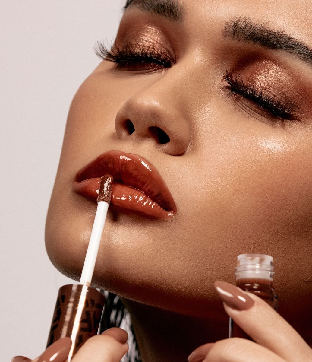 Gloss Labial Chocochilli Edição Limitada Franciny Ehlke Chocolate - Renner