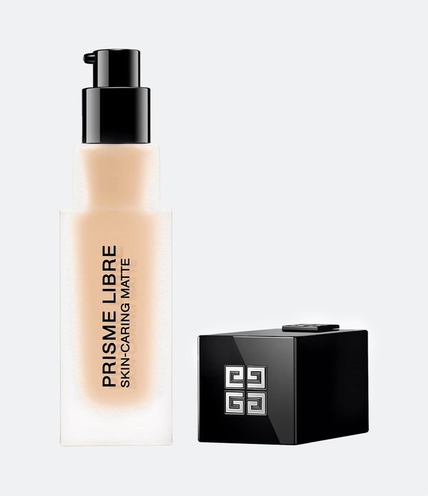 Base Líquida Prisme Libre Skin Caring Matte Givenchy N120