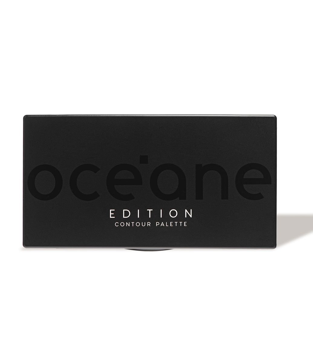 Paleta de Contorno Contour Palette Edition Oceane Marrom - Renner