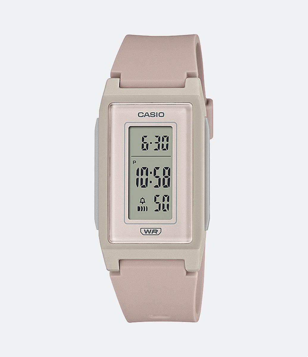 Relógio Casio Feminino Digital Rosa - Renner