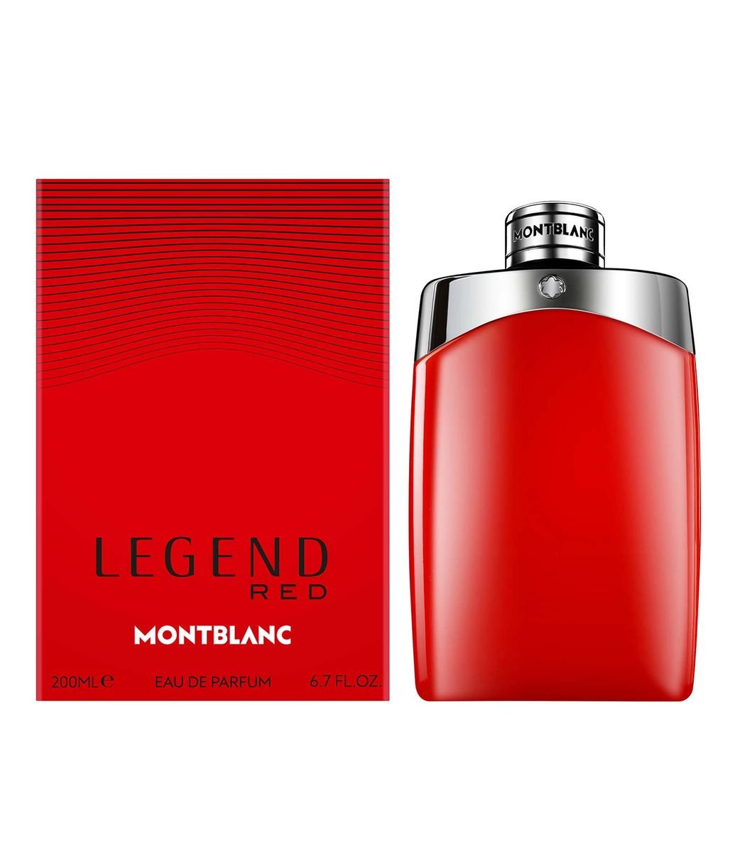 Perfume Legend Red Eau de Parfum 200ml - Renner