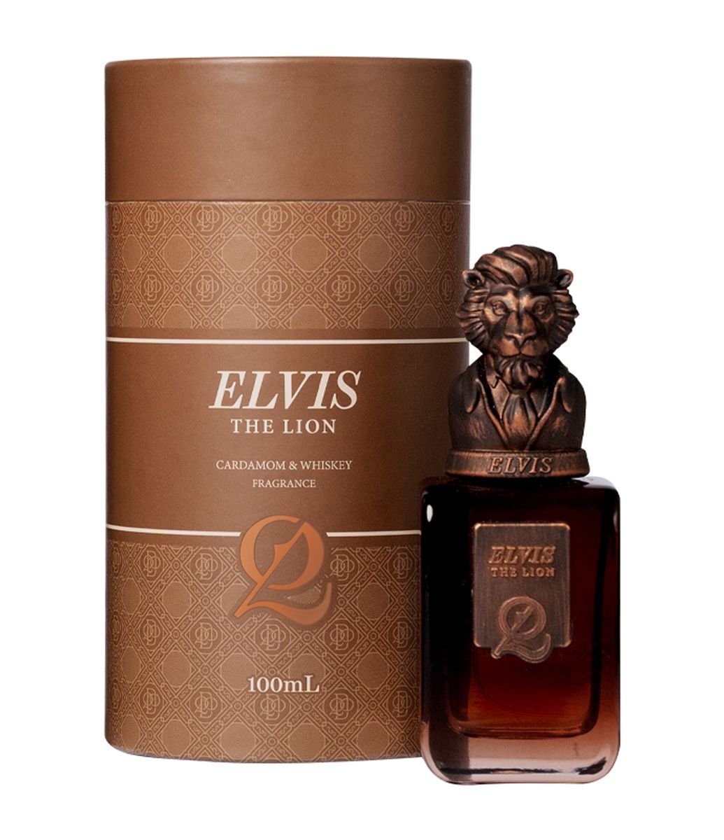 Perfume Elvis The Lion QOD 100ML - Renner