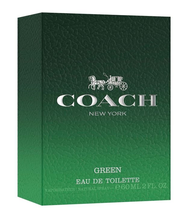 Perfume Coach Green Eau de Toilette 60ml