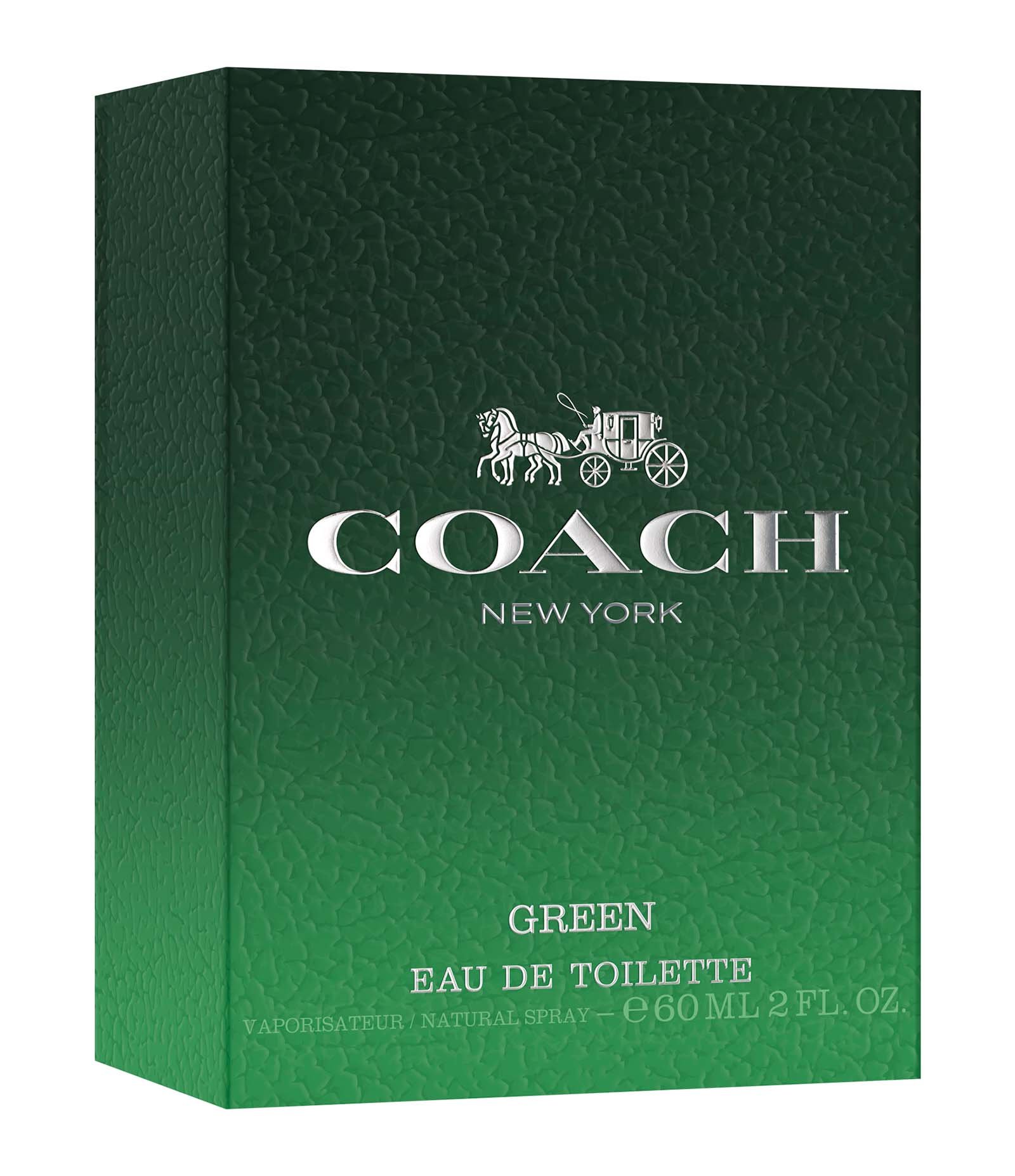 Perfume Coach Green Eau de Toilette