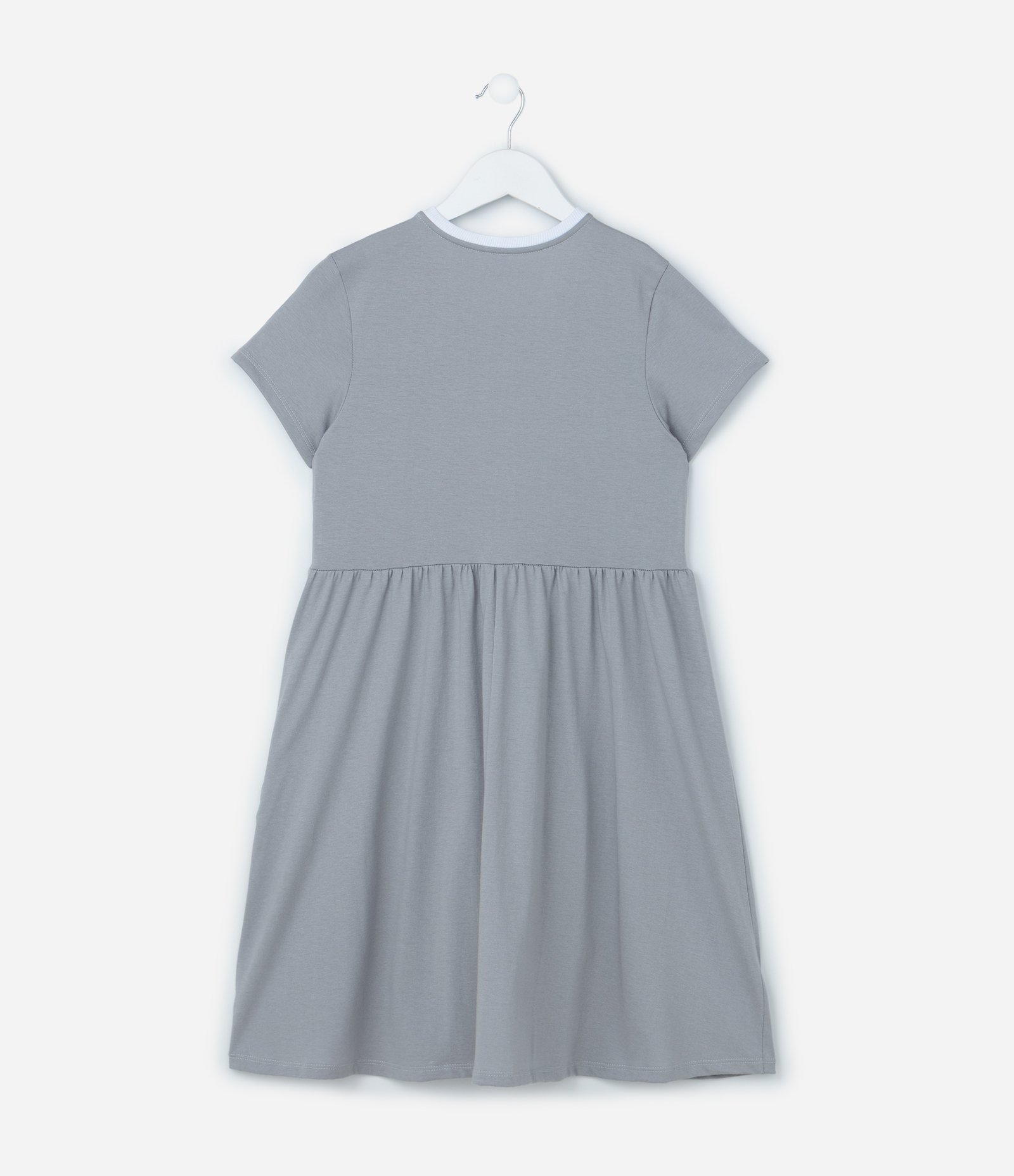 Vestido Infantil em Algodão Estampa Harry Potter com Capa - Tam 5 a 14 ...