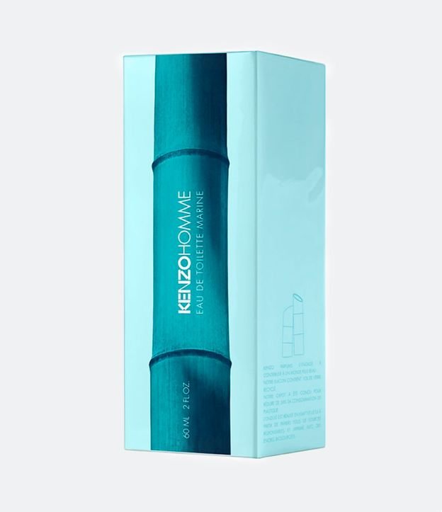 Perfume Kenzo Homme Marine Eau de Toilette 60ml
