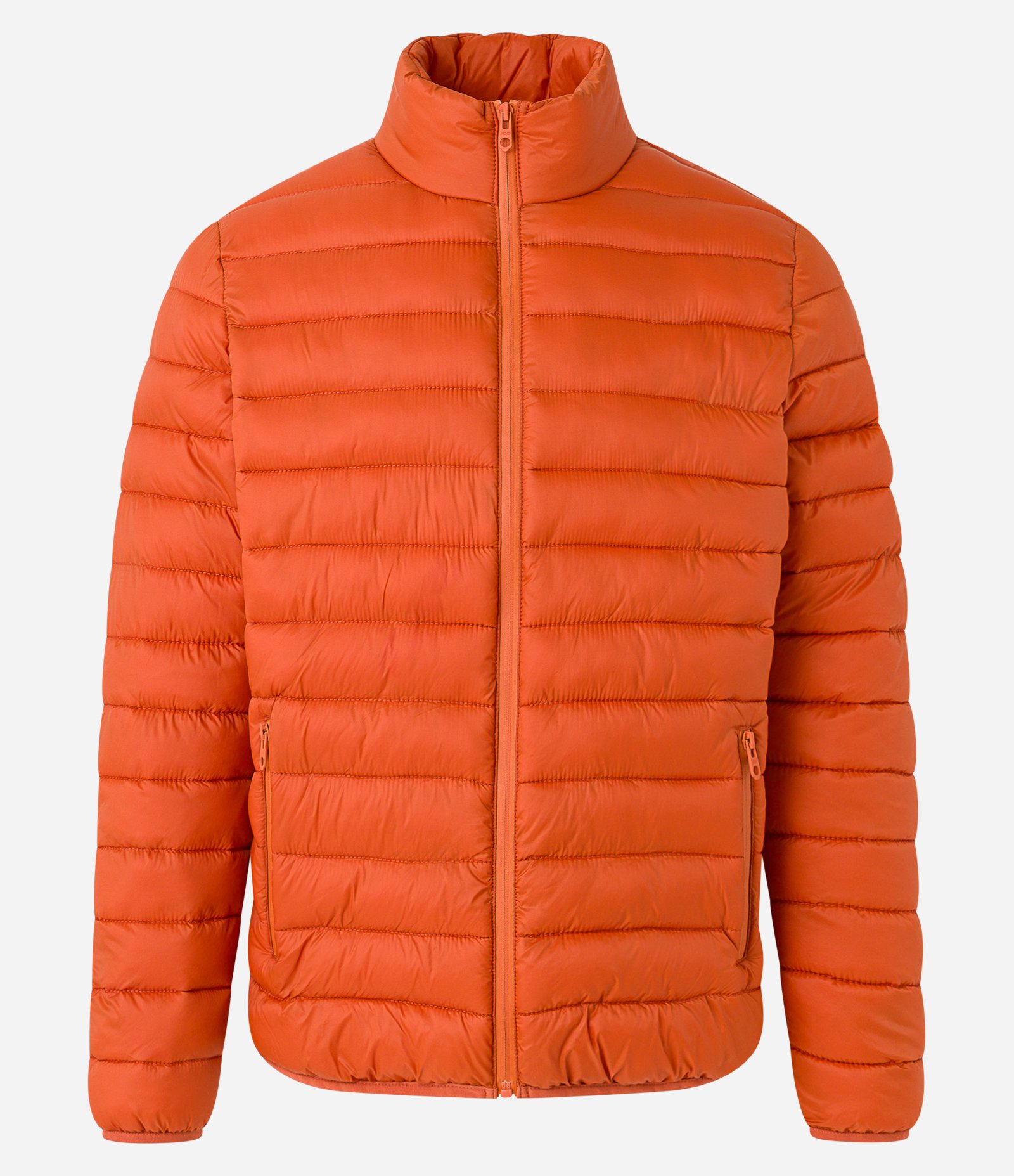 Jaqueta Puffer Ultraleve em Poliamida