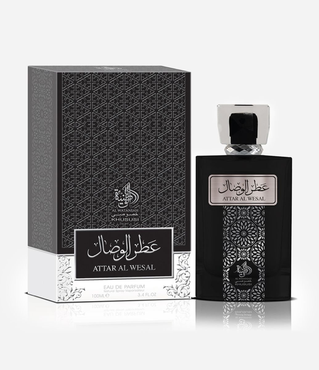 Perfume Al Wataniah ATTAR AL WESAL Eau de Parfum 100ml