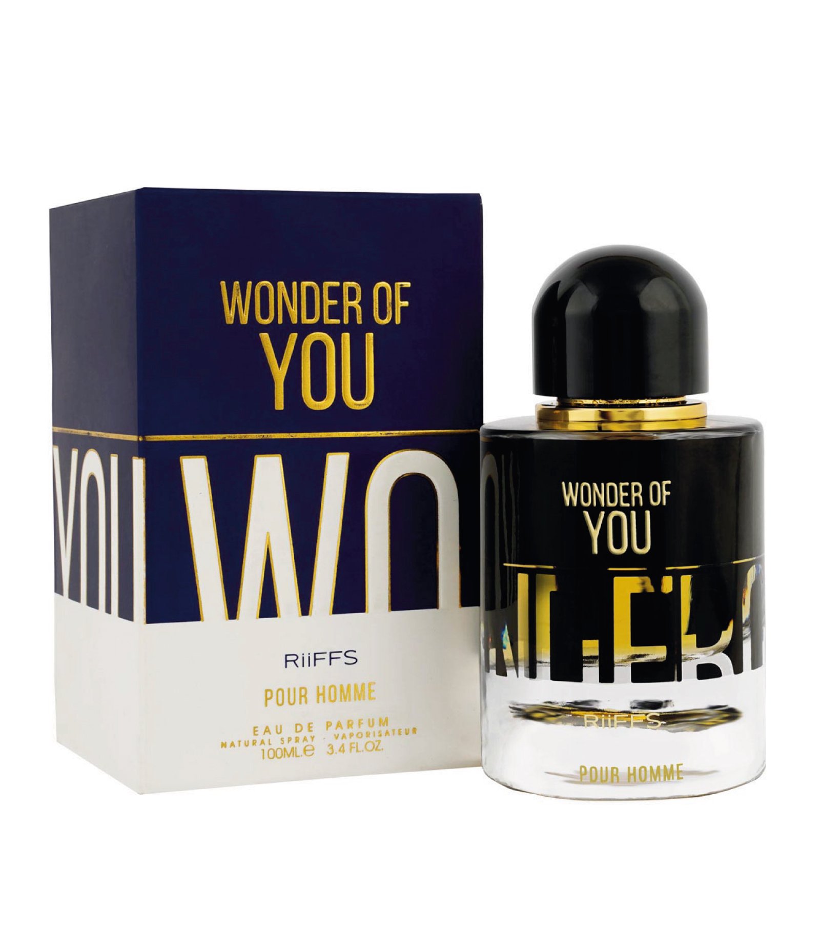 Perfume Riiffs Wonder of You Men 100ml